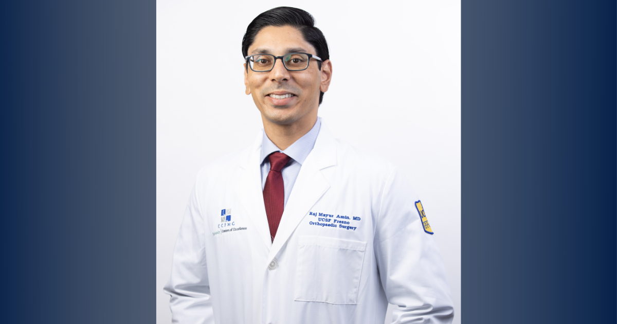 Why I Chose to Specialize in Hip and Knee Arthritis Care - Inspire ...