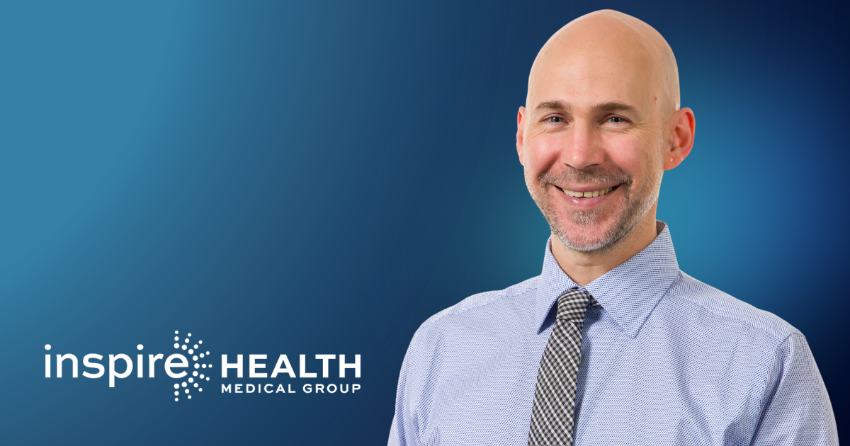 Michael Allen - Inspire Health Medical Group