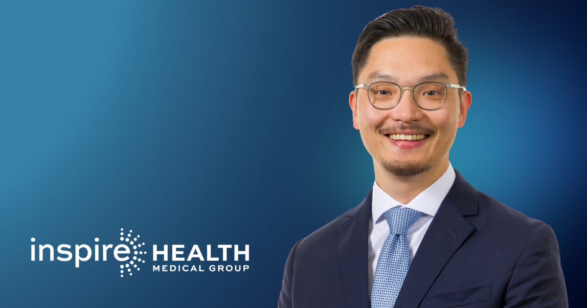 Johnny Wang - Inspire Health Medical Group