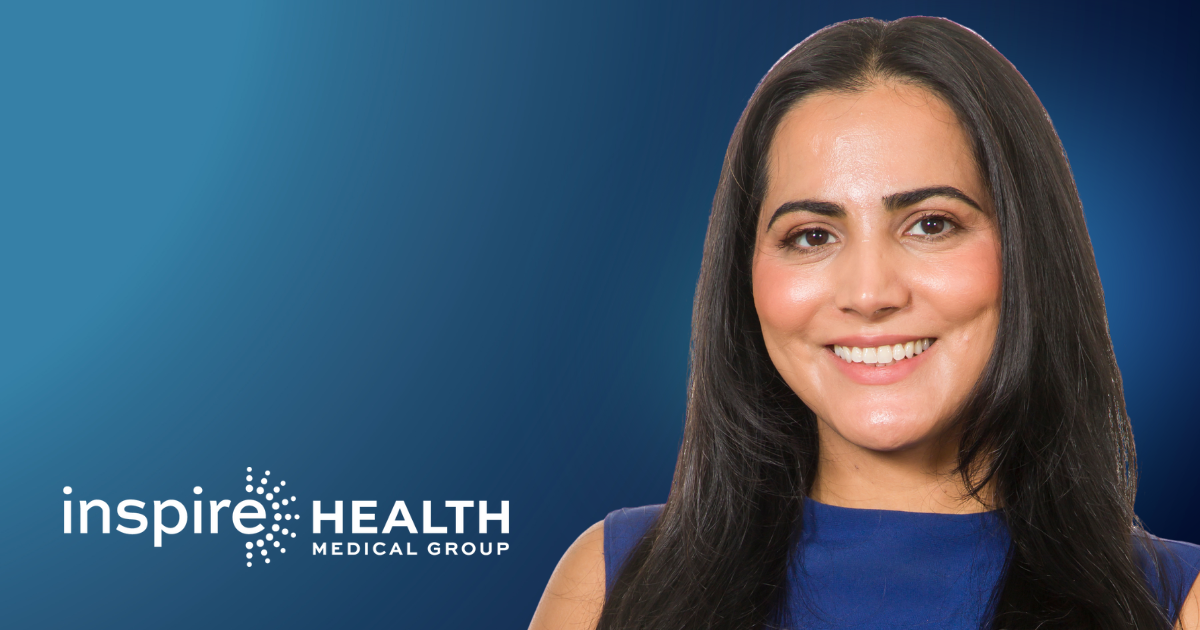 Mandeep Gill - Inspire Health Medical Group