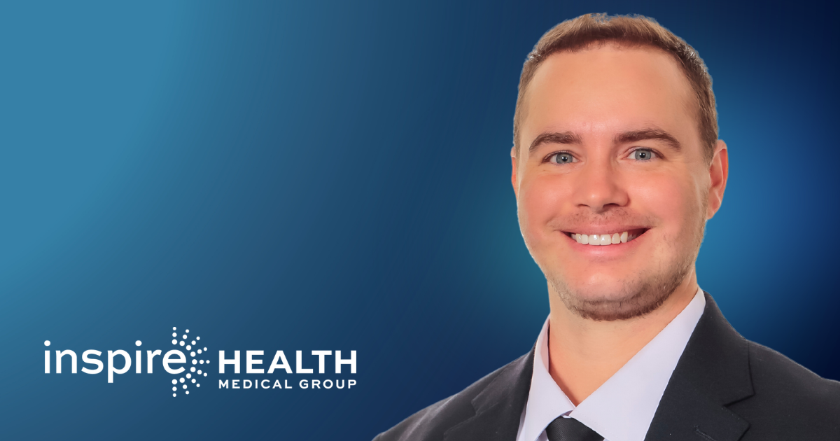 Emory Steelman - Inspire Health Medical Group