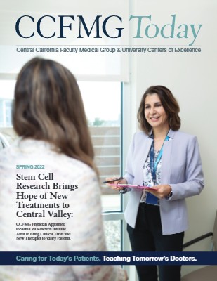 CCFMG Today - Spring 2022 - Inspire Health Medical Group